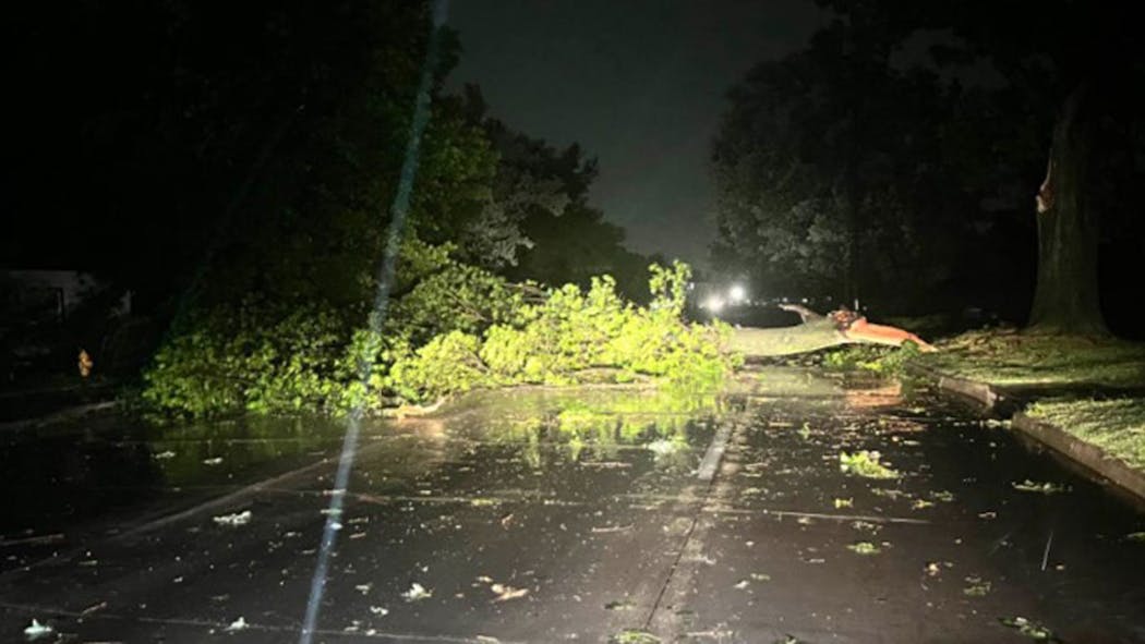 Storms With 100 MPH Winds Leave Behind Damage In Tulsa Area storms-with-100-mph-winds-leave-behind-damage-in-tulsa-area