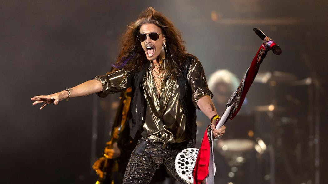 Woman Sues Steven Tyler, Alleging Child Sex Assault In 1970s