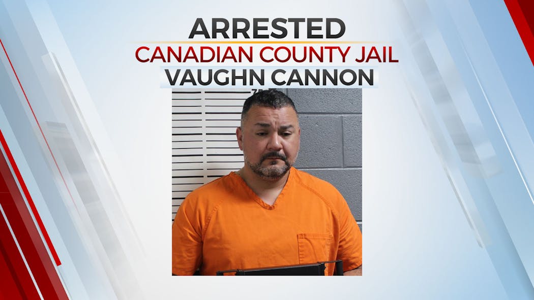 Cleveland County Deputy Accused Of Shooting, Killing Wife