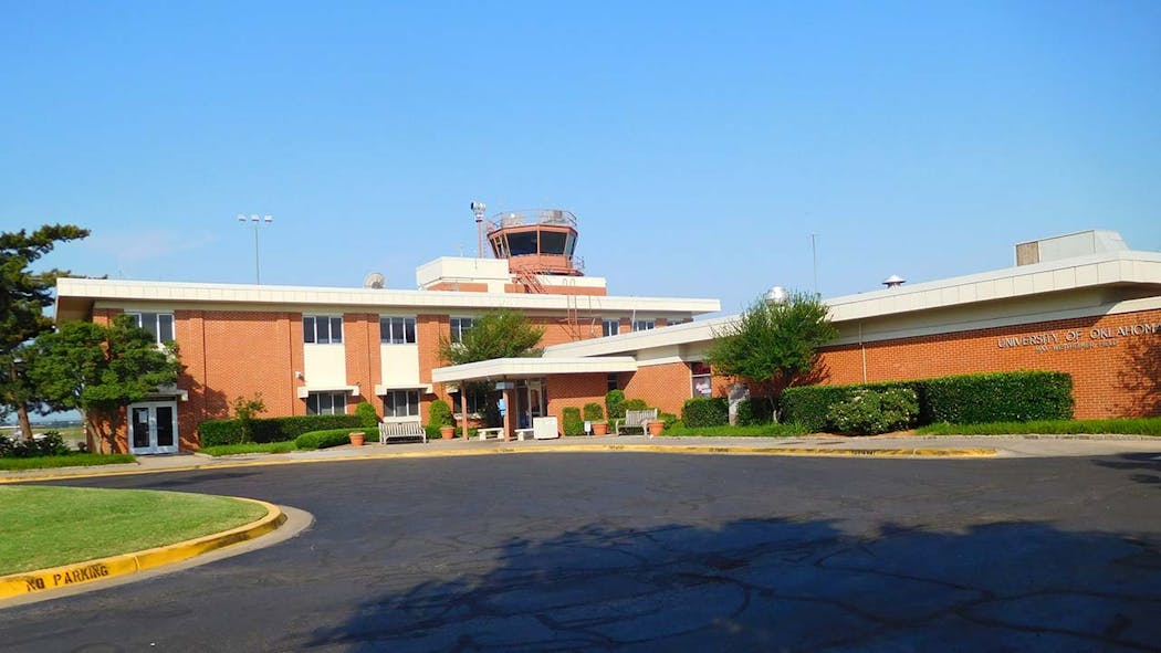 OU School of Aviation hosts World Helicopter Day in Norman