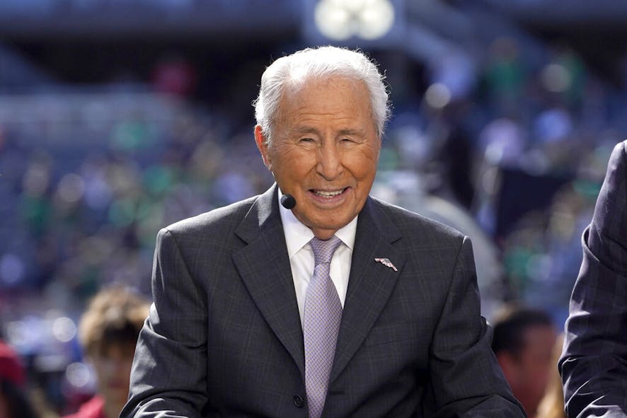 Lee Corso to retire from ESPN’s ‘College GameDay’ after four-decade run