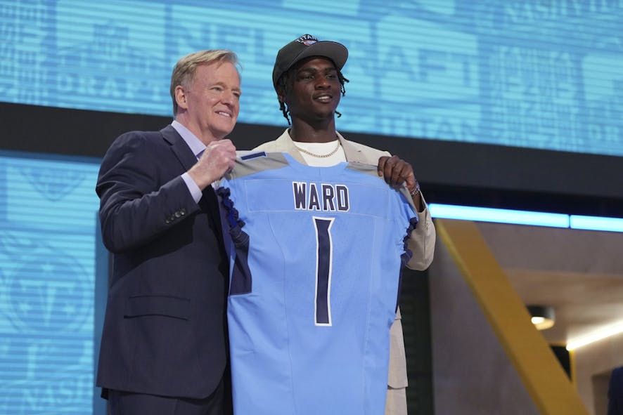2025 NFL Draft: Round 1 picks by team, where and when to watch