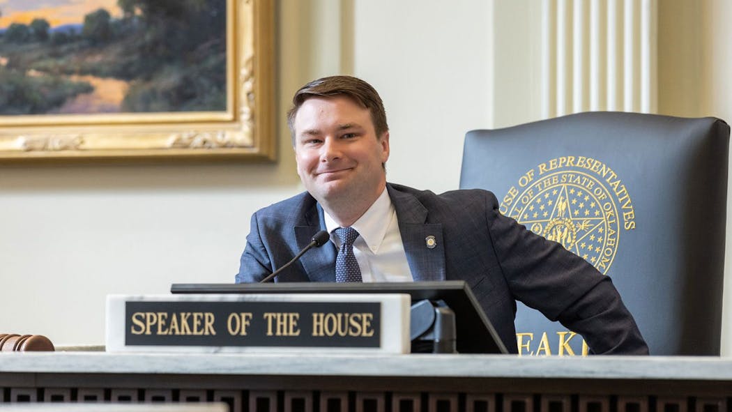 House Bill 1491, backed by Gov. Kevin Stitt, proposes new rules for ...