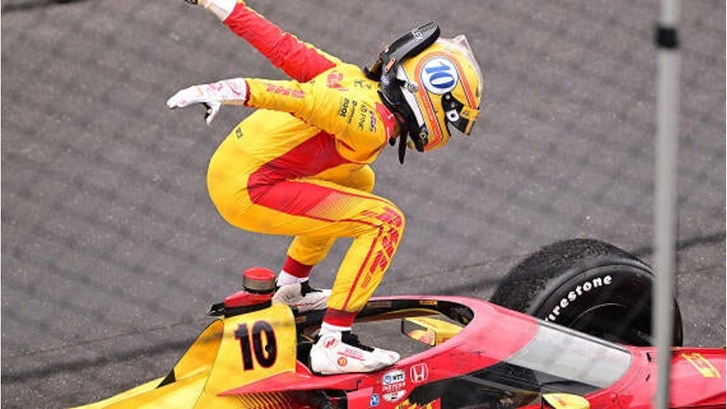 2025 Indianapolis 500 results: Alex Palou holds off Marcus Ericsson to ...